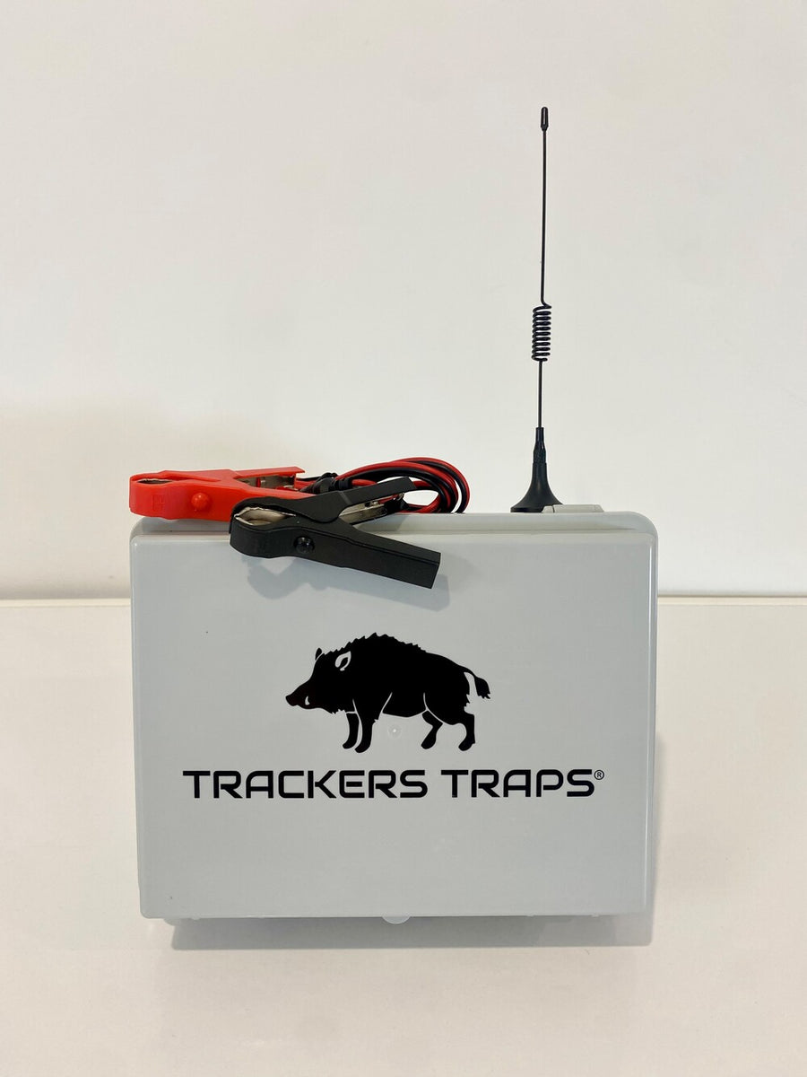 Products – Trackers Traps