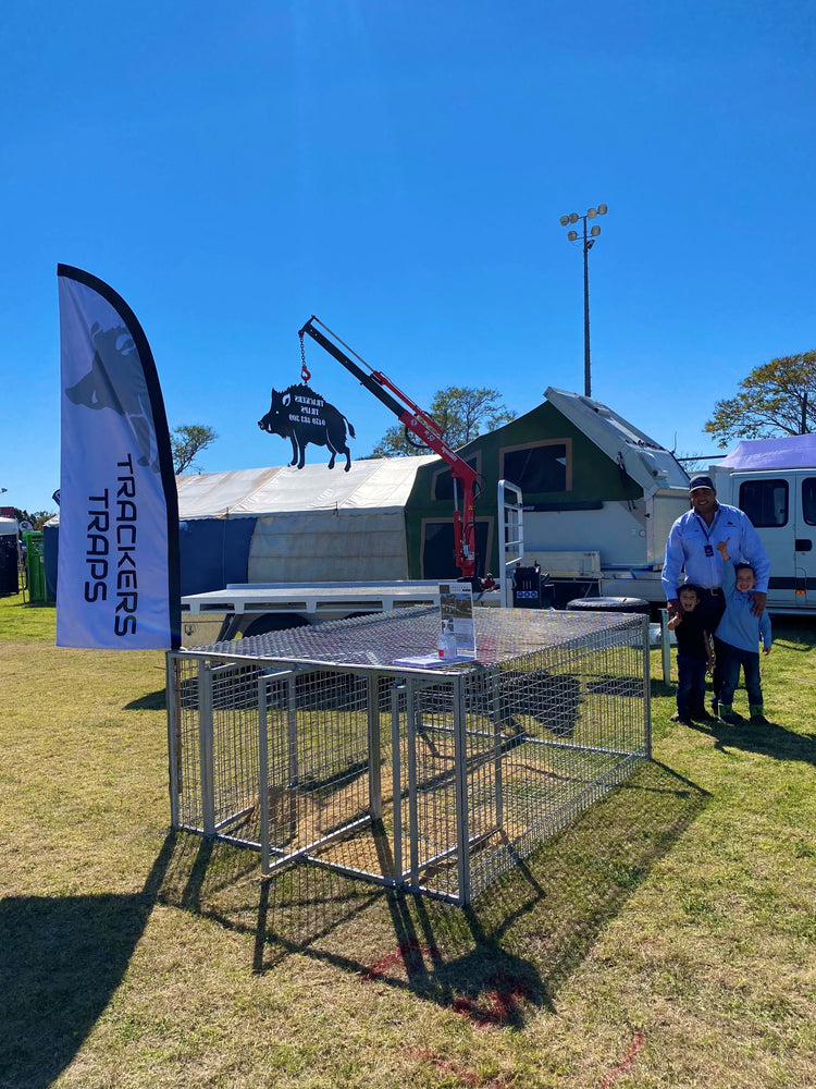 About Us – Trackers Traps