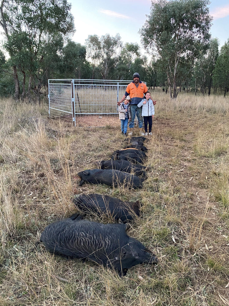 About Us – Trackers Traps