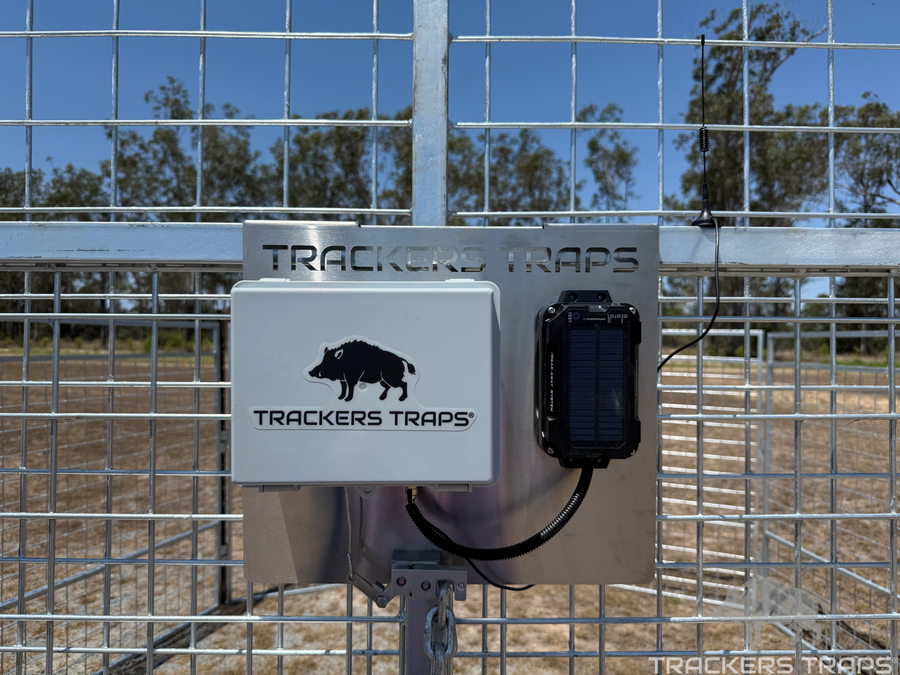 Pig Trapping Accessories – Trackers Traps